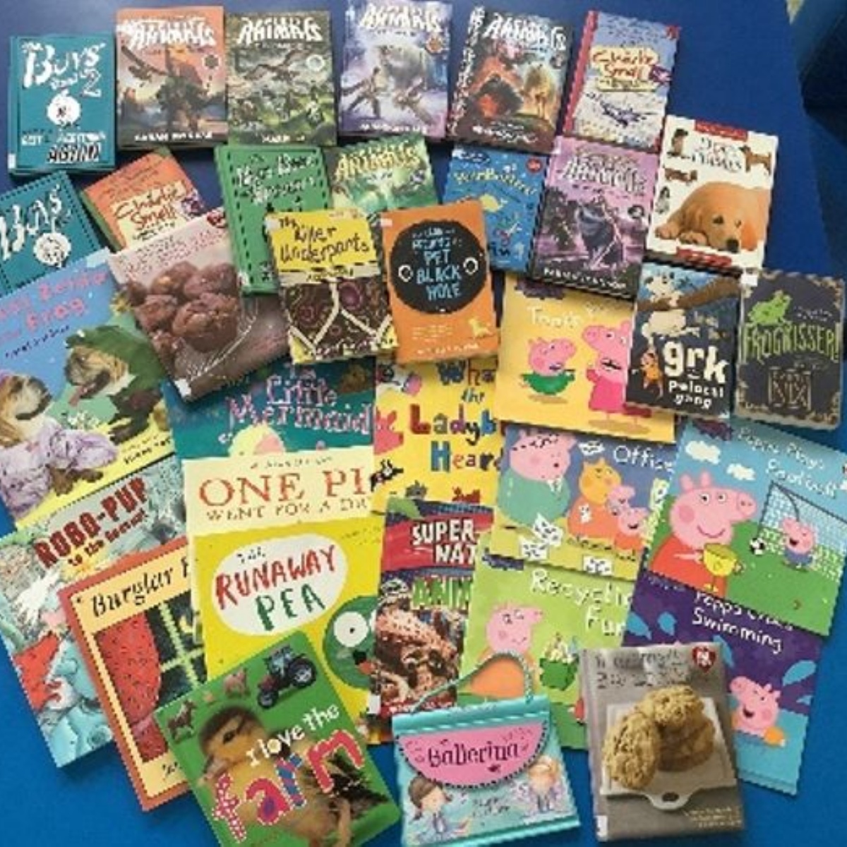 Upwell Academy - Upwell Community Library